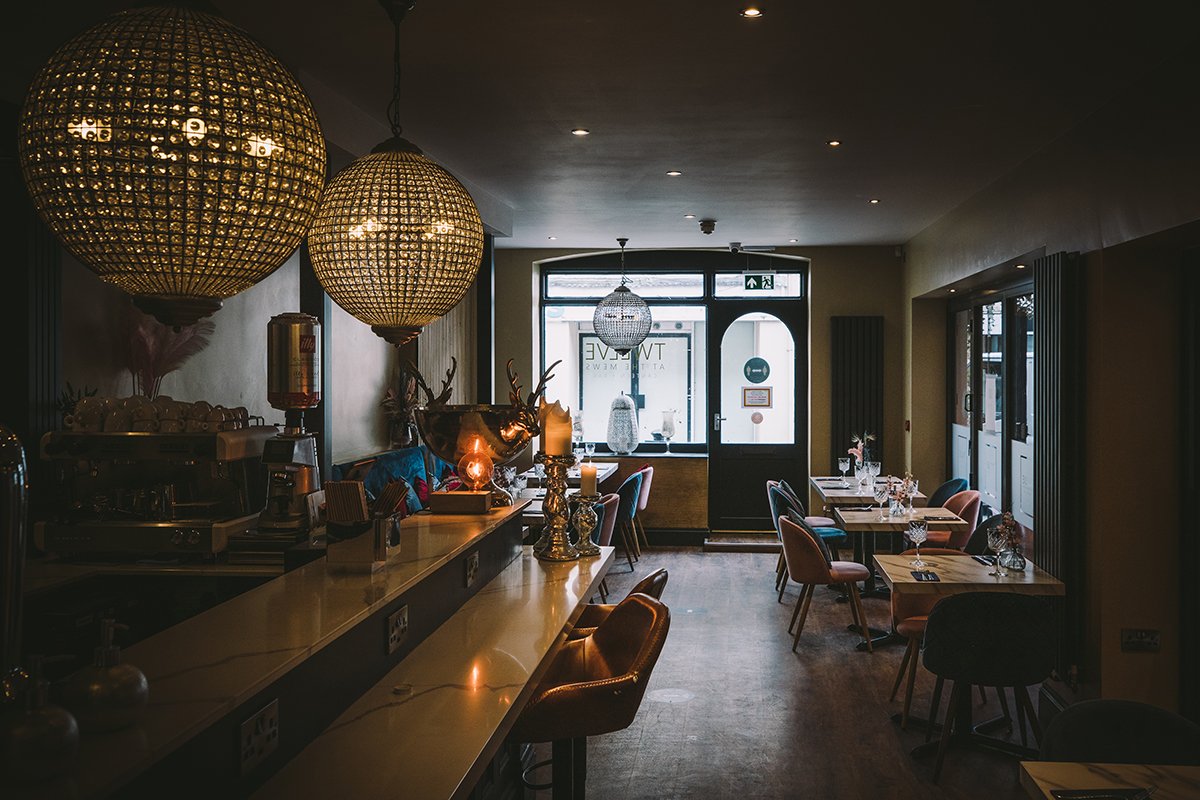 Home - Twelve Canteen and Wine Bar